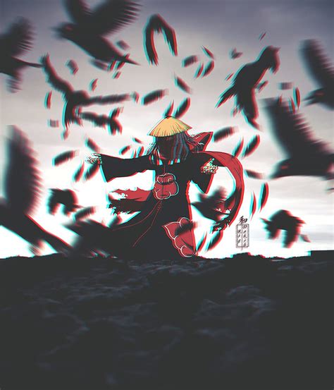 Itachi Uchiha Akatsuki Crows Naruto Naruto Shippuden Hd Phone