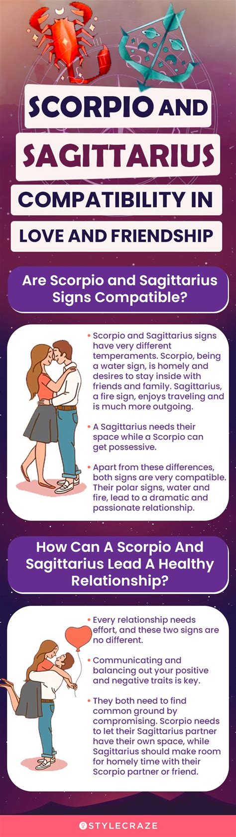 Who Is Scorpio Best Friends With Exploring Zodiac Compatibilities