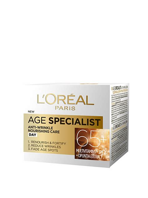 L Oréal Paris Crema antirid pentru fata L Oréal Paris Age Specialist