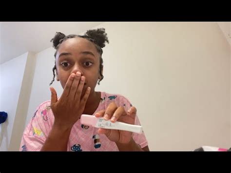 FINDING OUT IM PREGNANT Surprise YouTube