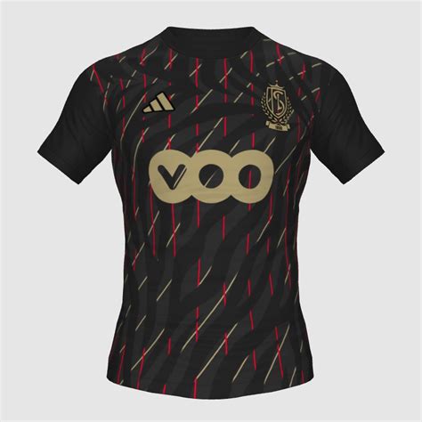 Standard de Liège Away 2024 FIFA 23 Kit Creator Showcase