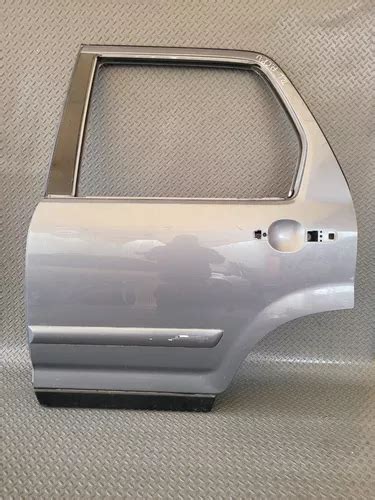 Puerta Trasera Izquierda Honda Cr V Mod Meses Sin Inter S