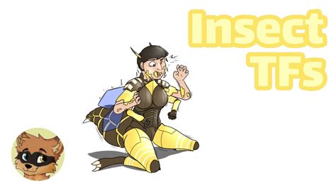 Insect Transformation Insect TF YouTube
