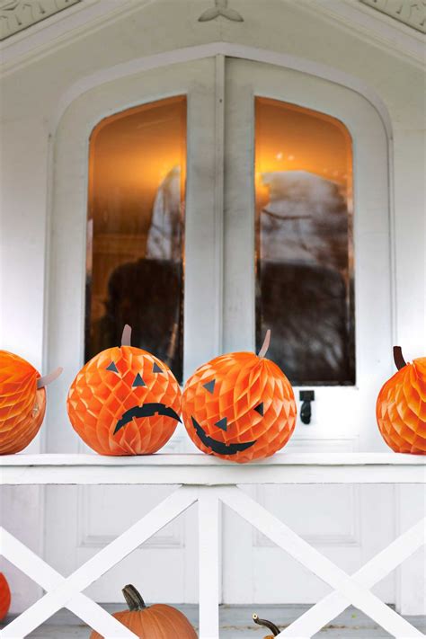 Déco DIY Halloween facile 20 idées Blog déco ClemATC
