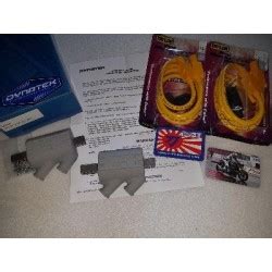Dyna Bobines allumage haute tension câbles silicone Honda CB 750 900 F