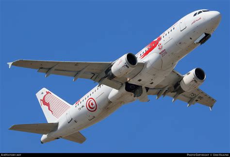 Aircraft Photo Of TS IML Airbus A320 211 Tunisair AirHistory Net
