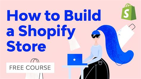 How To Build A Shopify Store Free Course YouTube