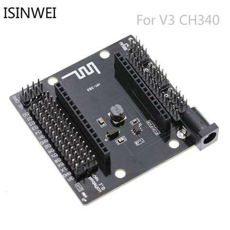 Node MCU Development Kit V3 CH340 NodeMCU Motor Shield Wifi Esp8266