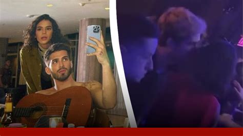 O Amor Est No Ar Bruna Marquezine E Jo O Guilherme S O Vistos