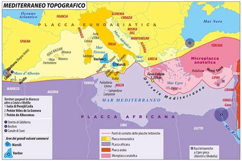 Demografia Della Regione Mediterranea Limes