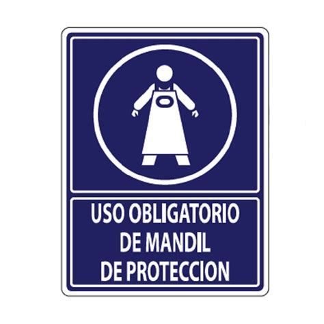 Comcobysa Mx Se Al Uso Obligatorio De Mandil De Protecci N X