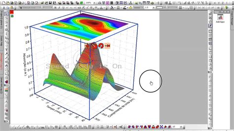 Como fazer gráficos 3D no origin YouTube