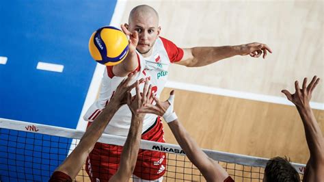 Polscy siatkarze zagrają w Lidze Narodów z Holandią Kiedy mecz