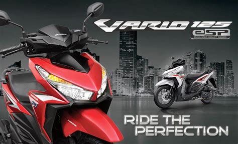 Honda Vario ESP 125 Ubud Scooter Rental