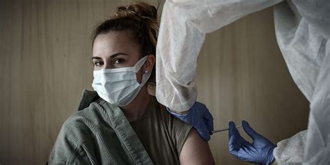 Vaccination Contre Le Covid La Prise De Rendez Vous Ouverte