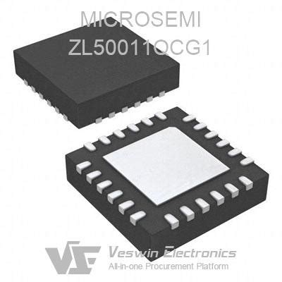 ZL50011QCG1 MICROSEMI Other Interface ICs Veswin Electronics Limited
