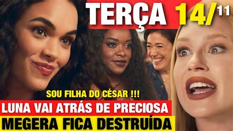 Fuzu Cap Tulo Ter A Resumo Da Novela Fuzu Youtube