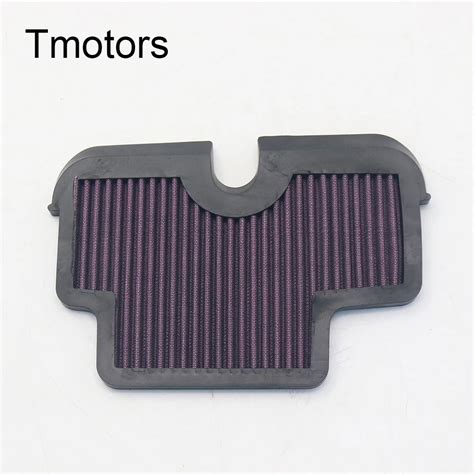 Filtro de aire para motocicleta limpiador de admisión para Kawasaki