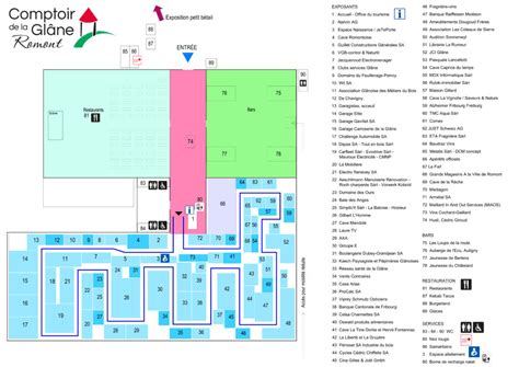 Plan Comptoir 2022 Comptoir de la Glâne