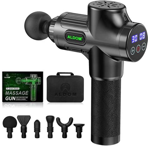 Pistolet Do Masa U Mocny Masa Er Massage Gun Pro