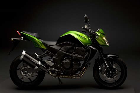 Motorsports Performance Motorcycles Kawasaki Z 750 Urban Sport