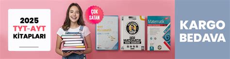 Yks Kitaplar Tyt Ayt Denemeler
