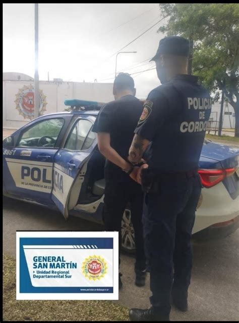 Un hombre detenido por golpear a su pareja tras una discusión El