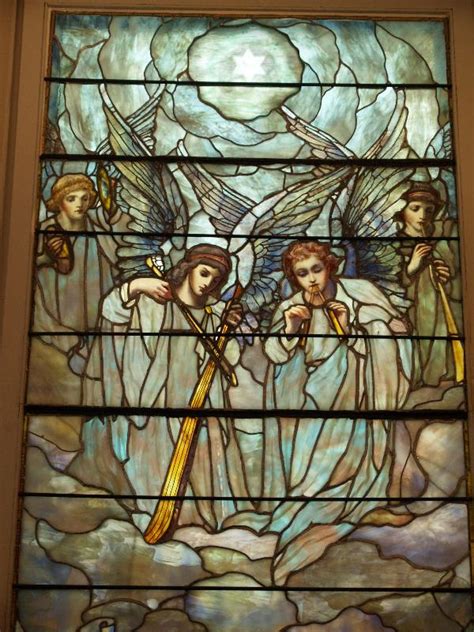 Richmond Virginia St Paul S Episcopal Church The Fruit Of The Spirit