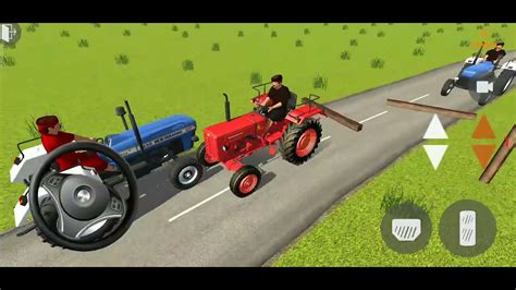 Mahindra Tractor Game Gaming Tractor Motergaming Technogamerz