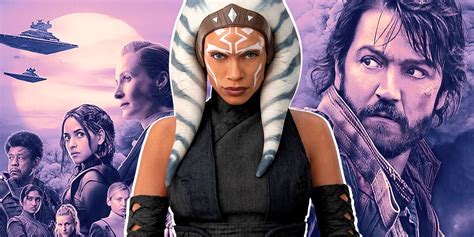 Star Wars Ahsoka Is Now An Emmy Winning Series