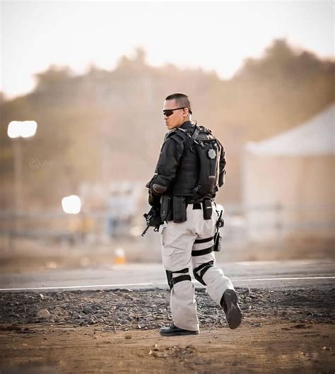 An Spg Special Protection Group Guy The Unit Is Responsible And