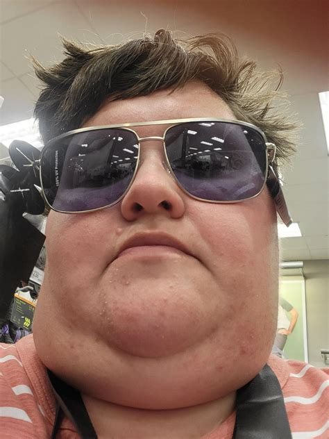 Do These Glasses Work For Me Or Is There Too Much Fat Elvis Vibes Rglasses