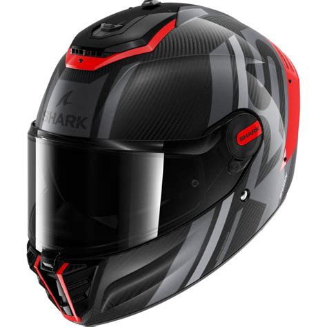 Casque Intégral Shark Spartan Rs Carbon Shawn Moto Expert