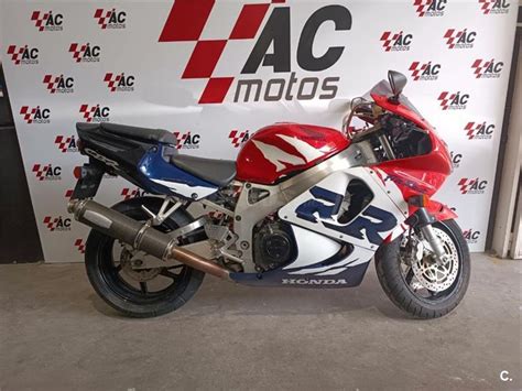 Sport Honda Cbr Rr Fireblade En Madrid Motos Net