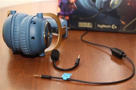 Gaming Review Logitech G PRO X A Headset For Professionals