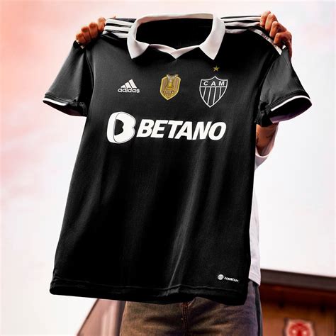 Quem é a camisa do galo 18 Leia aqui Quem é a camisa do Atlético