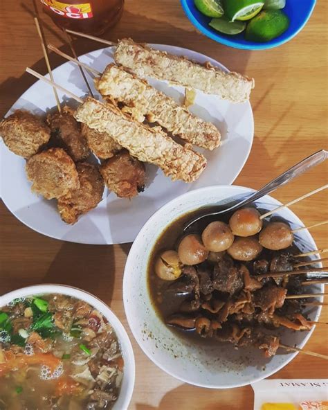 10 Wisata Kuliner Semarang Ini Bikin Tak Mau Pulang Makan Gratis Di
