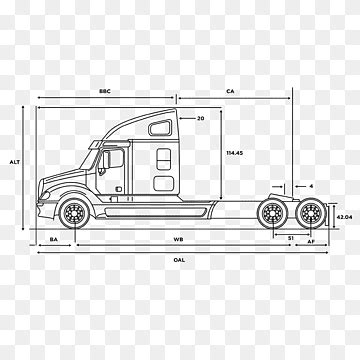 Descarga gratis Freightliner cascadia vehículo de motor tractora