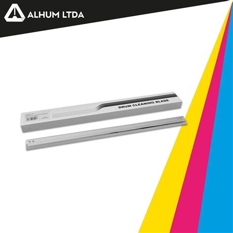 Cuchilla Limpieza Ricoh Aficio MPC 3003 3503 4503 5503 6003 IM C3000 IM