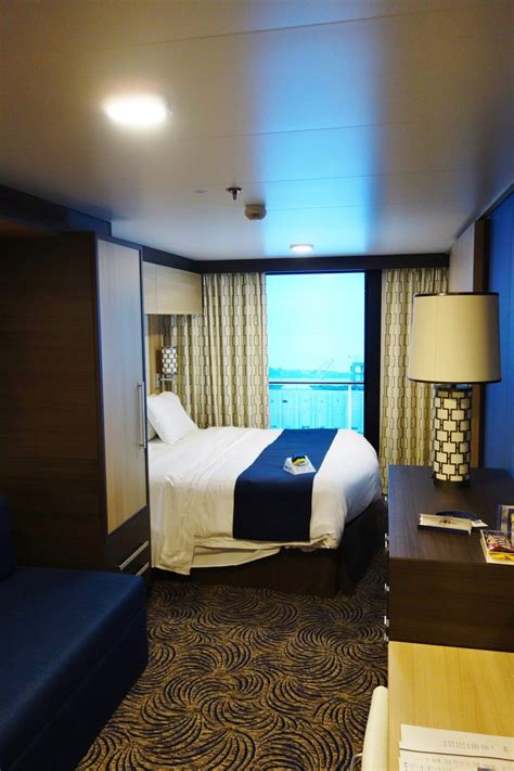 Quantum Of The Seas Staterooms Review Of An Inside Cabin