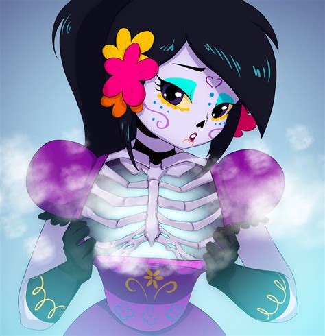 Catalina Catalina La Catrina Danbooru