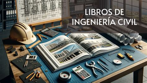 10 Libros de Ingeniería Civil Gratis PDF