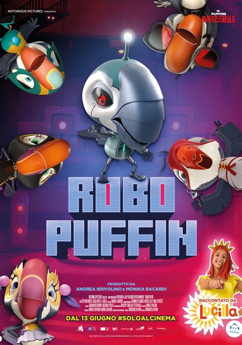Robo Puffin streaming gdzie obejrzeć film online