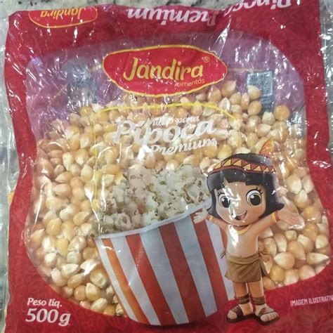 Jandira Alimentos Pipoca Review Abillion