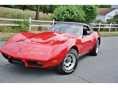 1975 Corvette