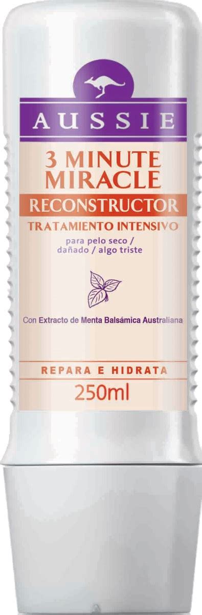 Repair Miracle Reconstructor De Aussie Beauty Hits Los