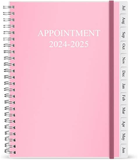 Amazon Appointment Book A Appointment Planner With