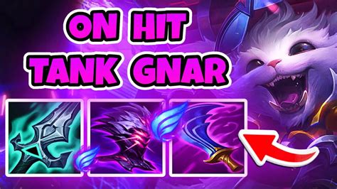 Bringing Back On Hit Tank Gnar Vs Asol Season Gnar Gameplay