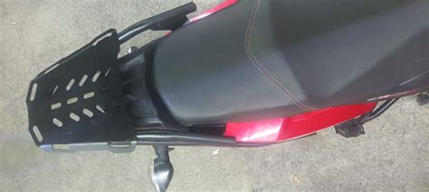 Parrilla Mod2 Honda CB125F Twister Pincheira Motos