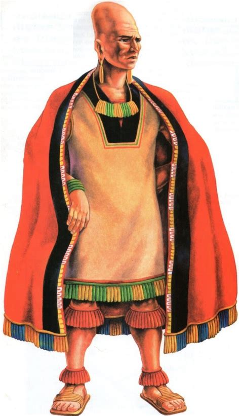 La Historia De La Cultura Paracas Y Su Caracter Sticas